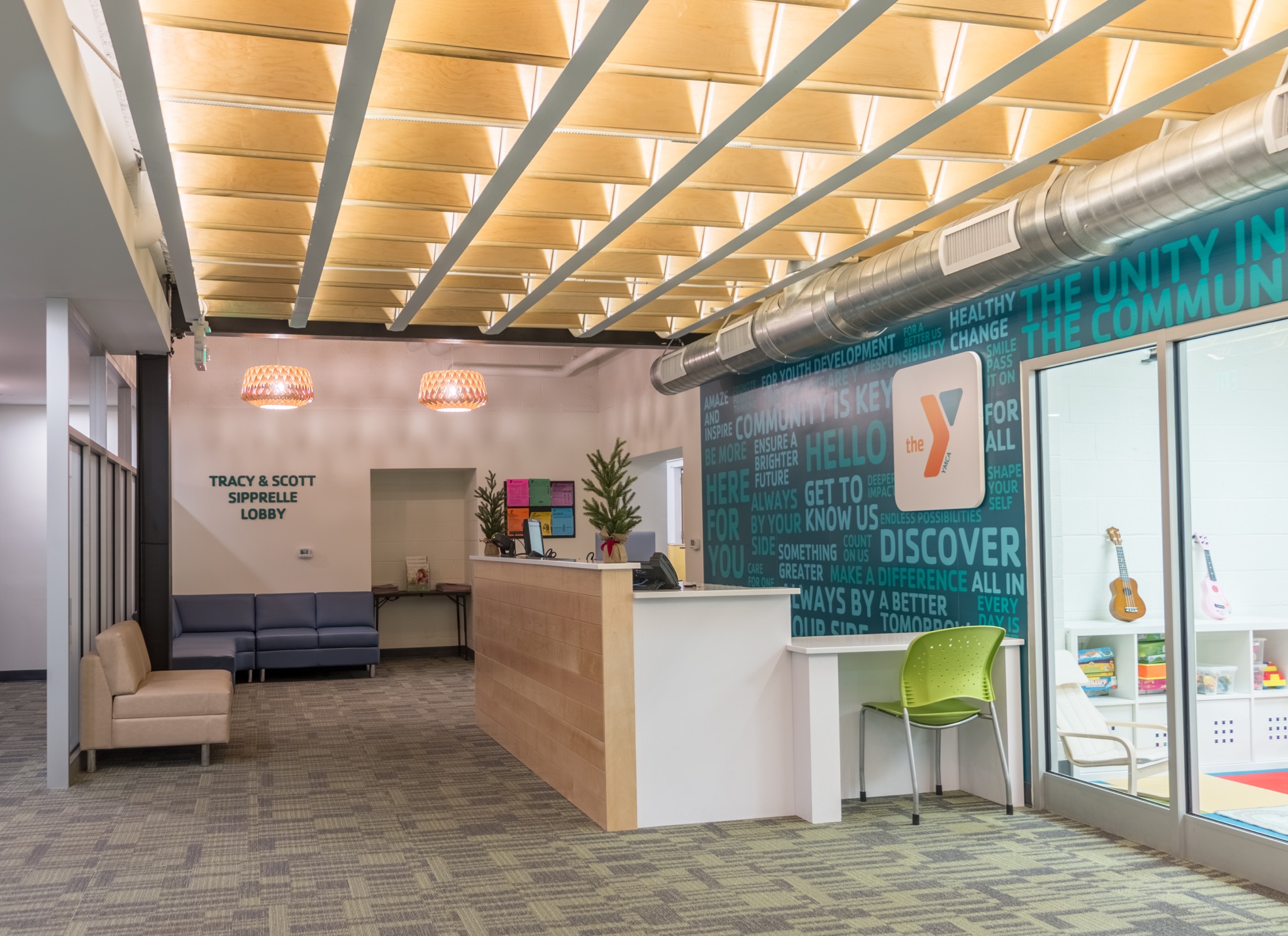 REFRESH Campaign - Greater Somerset County YMCA