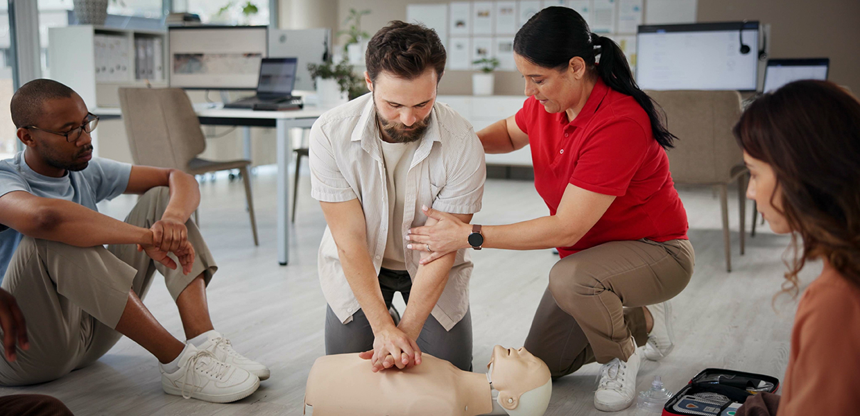 CPR/AED/FIRST AID at Somerville YMCA! - Greater Somerset County YMCA